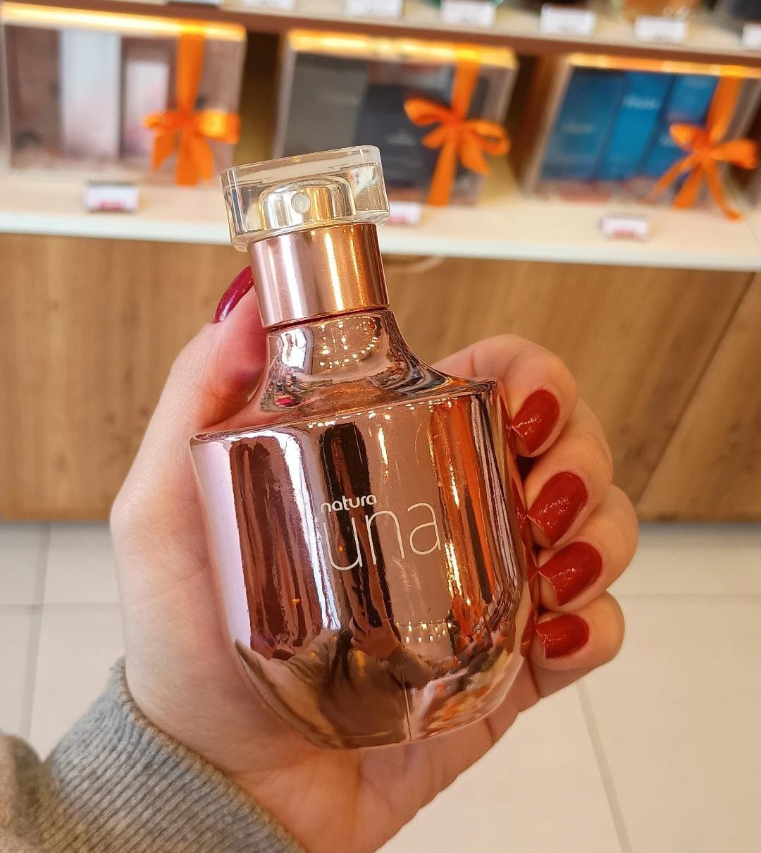 Una 75 ml - Eba Promoção