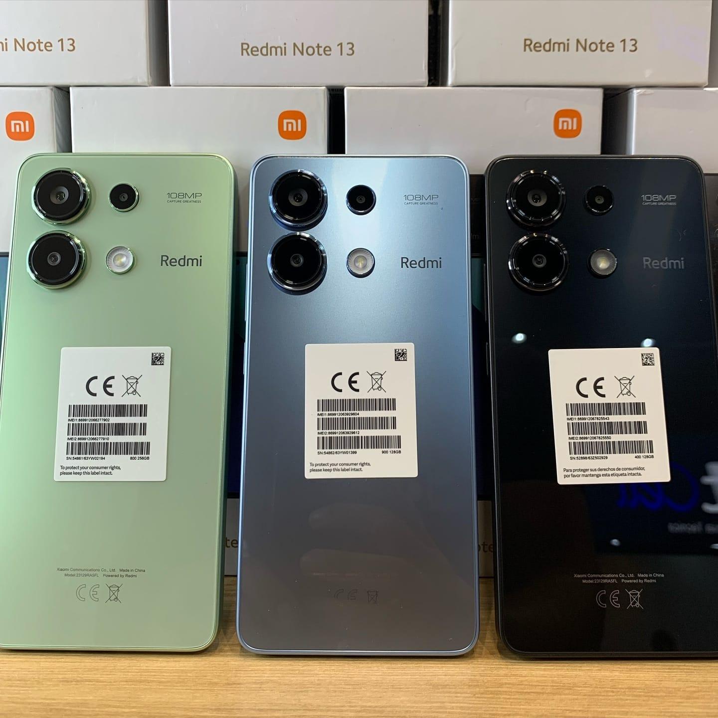 📱 Oferta de Smartphone Imperdível! 📱 Smartphone Xiaomi Redmi Note 13 ...