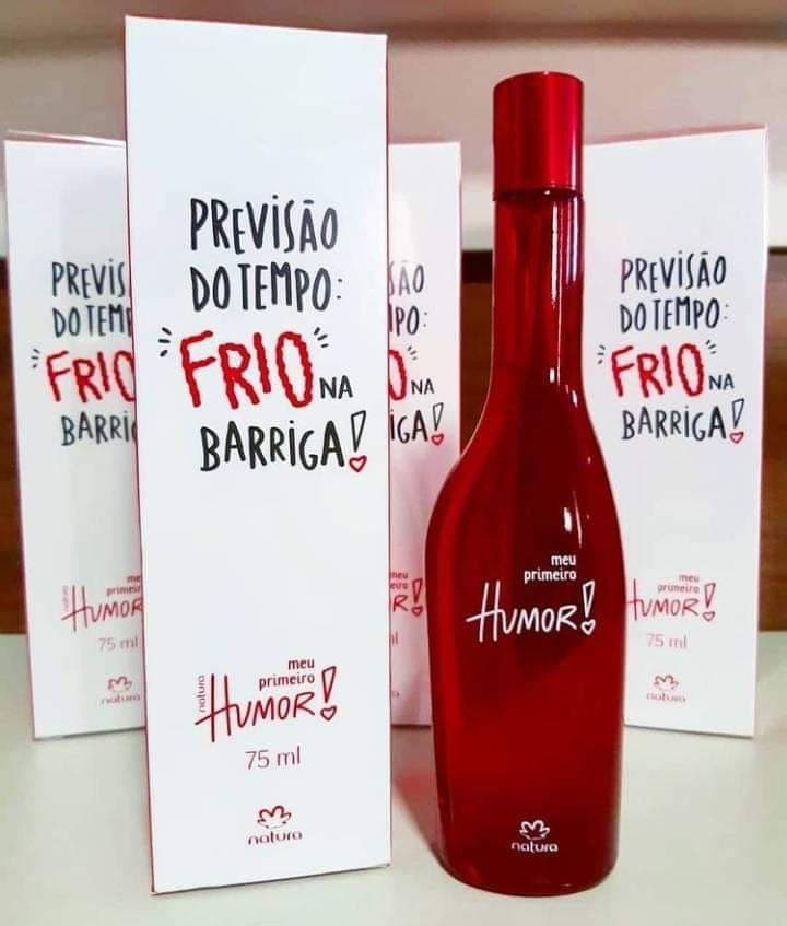 Desodorante Colônia Meu Primeiro Humor Feminino 75 ml - Eba Promoção