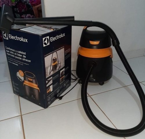 Aspirador de Pó e Água Electrolux 1400W - Acqua Power AQP20 - Eba Promoção