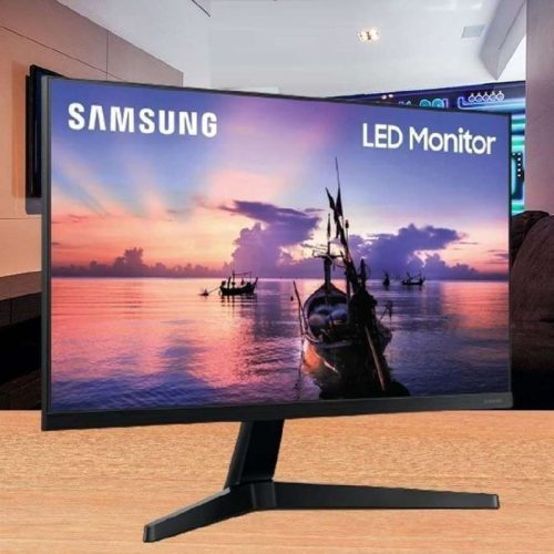 Samsung T350 - Monitor Gamer, 24", FHD, 75Hz, HDMI, VGA, Freesync ...